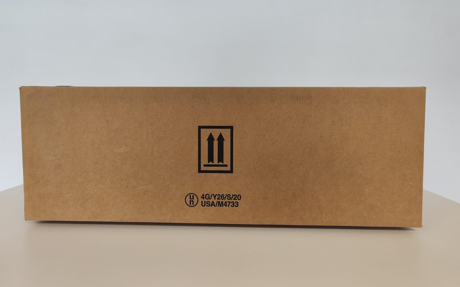 Caja de cartón (Fibreboard box) 4G/Y26 - HUC | Expertos en Transporte y ...